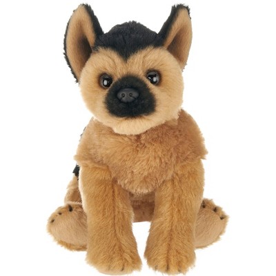 Bearington Lil' Chief The German Shepherd Stuffed Animal, 6.5 Inch Dog ...