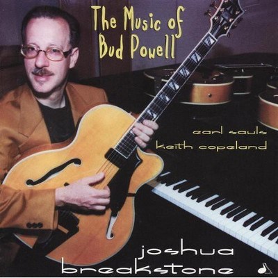 Joshua Breakstone - The Music Of Bud Powell (cd) : Target