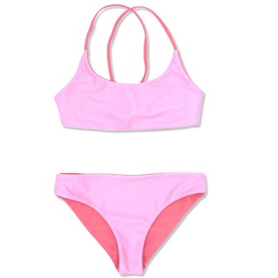 Girl Waverly Bikini Coral - Feather 4 Arrow : Target