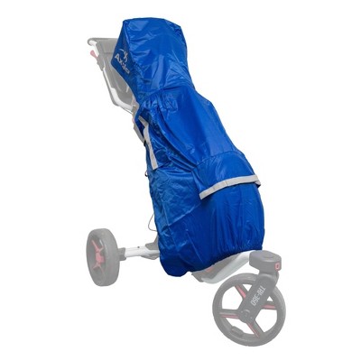 Axglo Rain Cover For Golf Push Carts - Blue : Target
