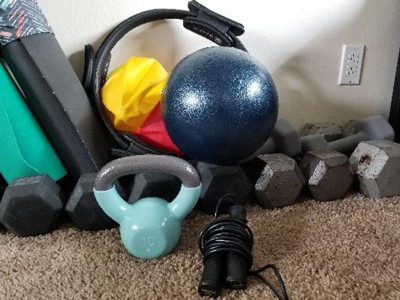 Mini Ab Ball Blue - All In Motion™ : Target