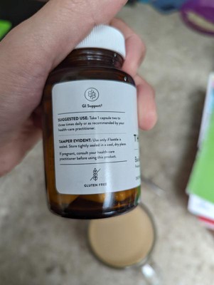 Thorne Bacillus Coagulans Probiotic - Shelf Stable Probiotic Supplement ...