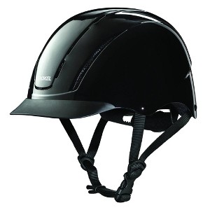 Troxel Spirit Low Profile Western Riding Helmet - Multiple Sizes - ASTM ...