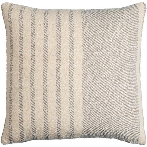 Mark & Day Elsy 22"h X 22"w Square Pillow Cover No Insert Modern ...