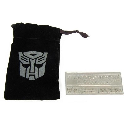 Transformers Masterpiece Mp-25 Tracks Coin : Target