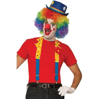 Dress Up America Clown Costume For Kids : Target