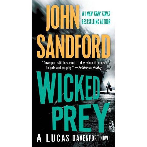 Wicked Prey (reprint) (paperback) By John Sandford : Target