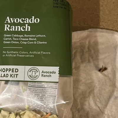 Avocado Ranch Chopped Salad Kit - 12.8oz - Good & Gather™ : Target