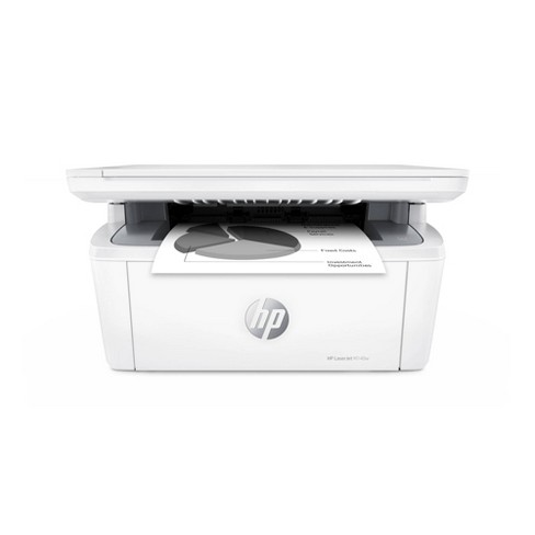 Hp Laserjet M140w Wireless All-in-one Black And White Laser Printer ...