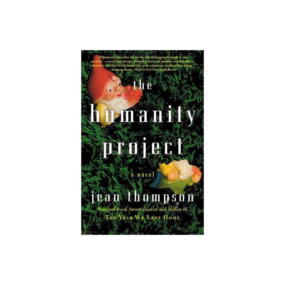 ISBN 9780142180907 - The Humanity Project (Paperback) | upcitemdb.com