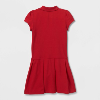 Girls' School Uniform Dresses : Target