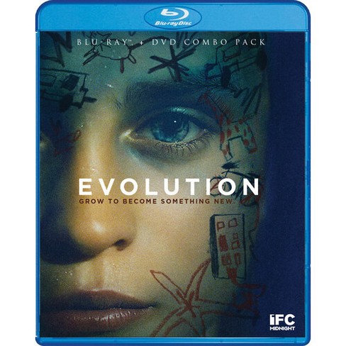 Evolution (blu-ray) : Target