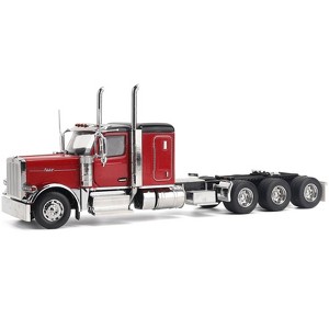 Peterbilt 589 Tridem-Axle Legendary Package Truck Tractor with 58 ...
