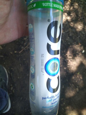 Core Hydration Purified Water - 6pk/30.4 Fl Oz Bottles : Target