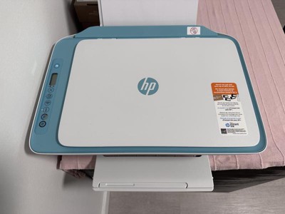 Hp Deskjet 2734e Wireless All-in-one Color Printer Scanner Copier With ...