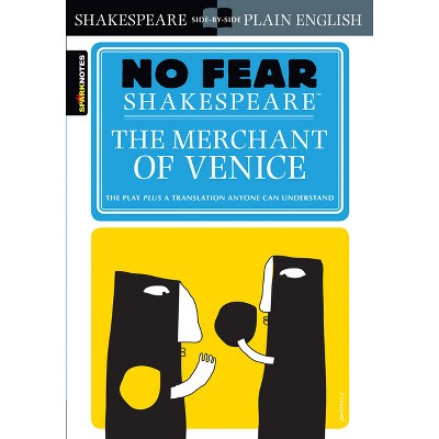 The Merchant Of Venice - (folger Shakespeare Library) By William ...