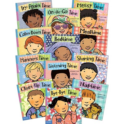 Free Spirit Publishing Best Behavior Board Books, Set Of 13 Books : Target