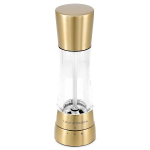 DKB Household Cole & Mason Derwent 190mm Clr SS SM Matt Gold : Target