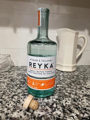 Reyka Vodka - 750ml Bottle : Target