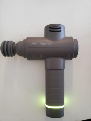 Hyperice Hypervolt 2 Percussion Massage Device - Silver : Target
