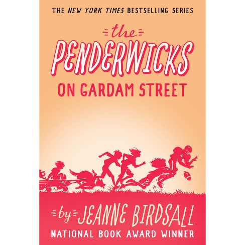 The Penderwicks On Gardam Street - By Jeanne Birdsall (paperback) : Target