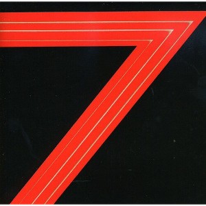 Red 7 - Red 7 (CD) : Target