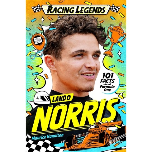 Racing Legends: Lando Norris - By Maurice Hamilton (paperback) : Target