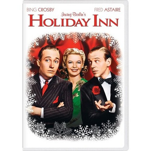 Holiday Inn (dvd)(1942) : Target