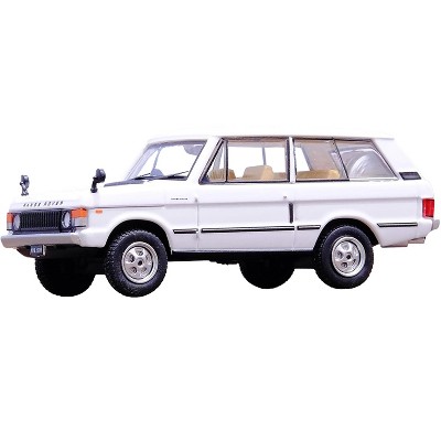 Land Rover Range Rover Classic Rhd (right Hand Drive) White 1/64 ...
