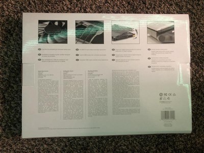 Targus 17" Chill Mat™+ With 4-port Hub : Target