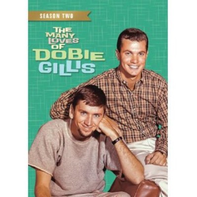 The Many Loves Of Dobie Gillis: The Complete Series (dvd) : Target