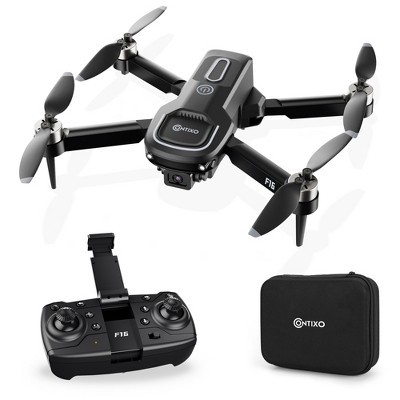 Contixo F16 Fpv Drone With Camera - 2.4g Rc Quadcopter Drones With 6 ...