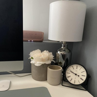 Swivel Pocket Watch Black - Threshold™ : Target