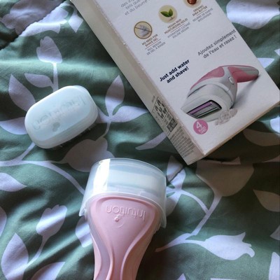 Schick Women's Intuition Advanced Moisture Women's Razor - Trial Size ...