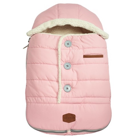 Jj Cole Urban Bundleme Infant Car Seat Cover - Velcromag