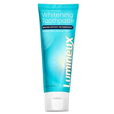 Lumineux Whitening Toothpaste - 3.75oz : Target