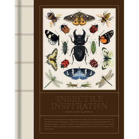 Insectile Inspiration - By Viction (hardcover) : Target