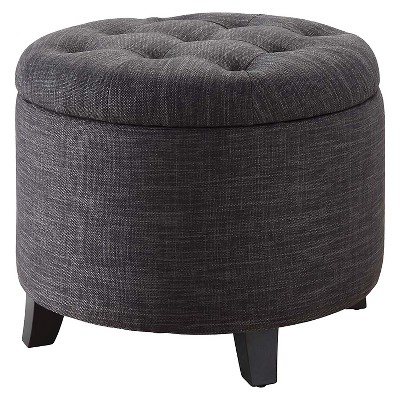 Round Ottoman : Target