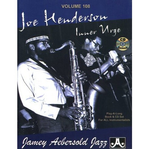 Jamey Aebersold - Joe Henderson: Inner Urge (cd) : Target