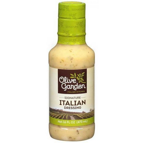 Olive Garden Caesar - 16 Fl Oz : Target