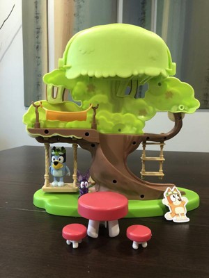 Bluey Treehouse Playset : Target