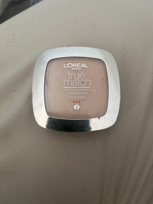 L'oreal Paris True Match Makeup Super Blendable Oil-free Pressed Powder ...