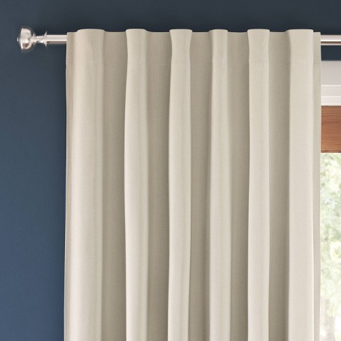 Ashville Blackout Window Curtain Panel - Threshold™ : Target