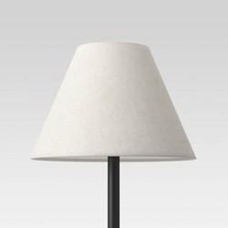 Linen Lamp Shade Shell - Threshold™ : Target