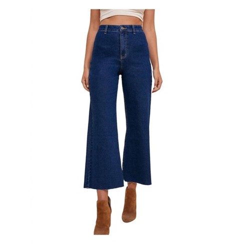 Women's Mia High Rise Cropped Jeans - Anniewear : Target