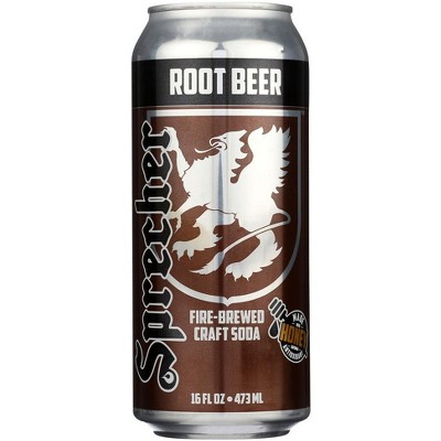 A&w Cream Soda - 20 Fl Oz Bottle : Target