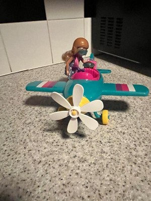 Barbie Chelsea Can Be… Plane Doll & Playset, 2-seater Aircraft With ...