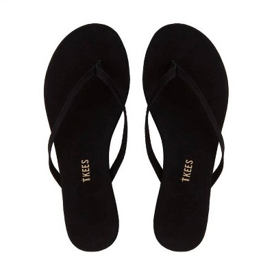 Women's Lily Suede Sandal - Tkees 6 : Target