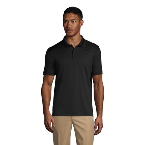 School Uniform Young Men's Short Sleeve Rapid Dry Polo Shirt : Target