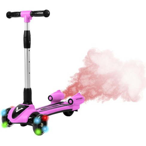 Voyager Kick Scooter Streamer With Built-in Light-up Wheels And Sound ...